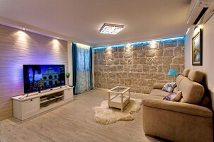 Quarto casal superluxo, 1 cama King | Comodidades do quarto