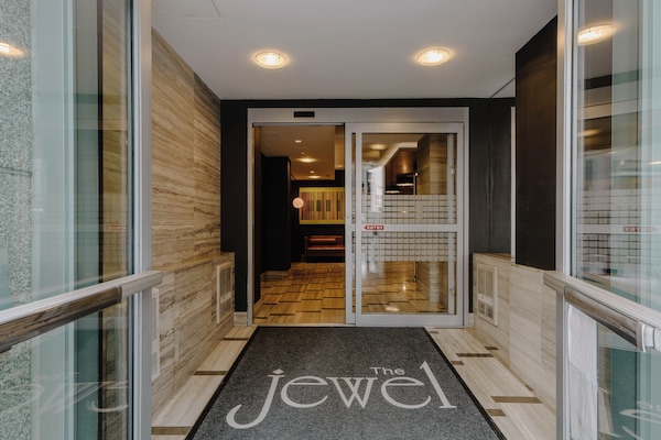 Fachada do alojamento