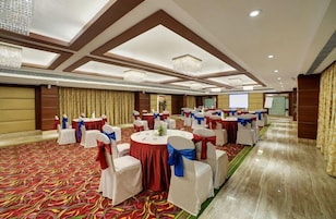 Salão de eventos