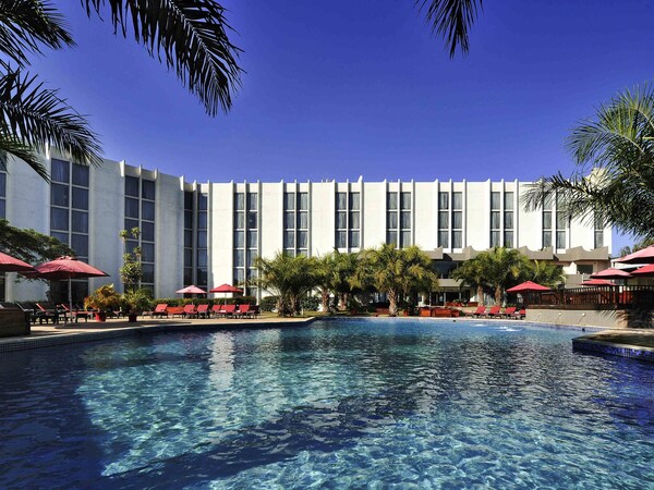 Hotel Pullman Lubumbashi Grand Karavia - Lubumbashi