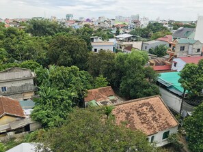 Quarto Superior, 1 cama de casal | Vista do quarto