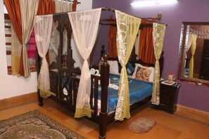 Quarto luxo | Comodidades do quarto