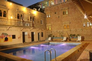 Piscina interna