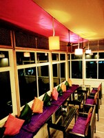 Terraço/pátio interior
