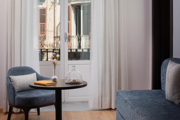 Nh Collection Palermo Palazzo Sitano - Sicilië