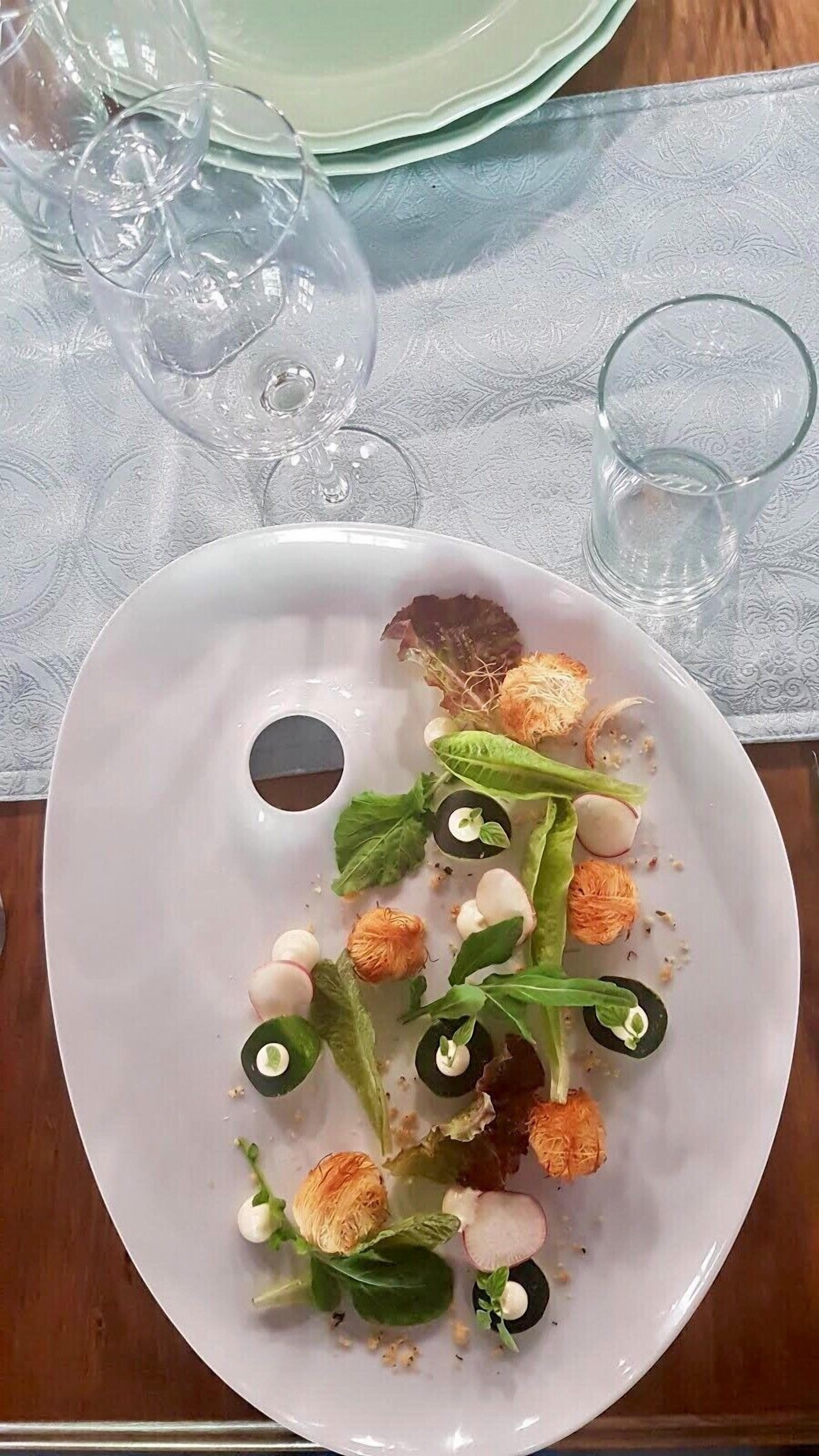Restaurantes