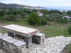 Área da propriedade