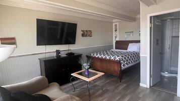 Secretária, Wi-fi grátis, roupa de cama fornecida