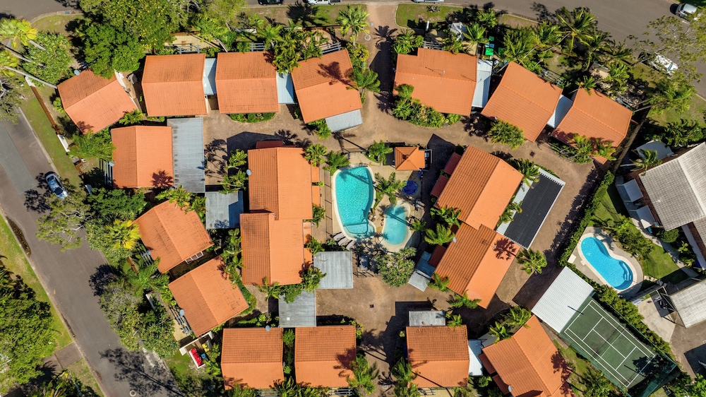 Wolngarin Holiday Resort - Noosa Heads