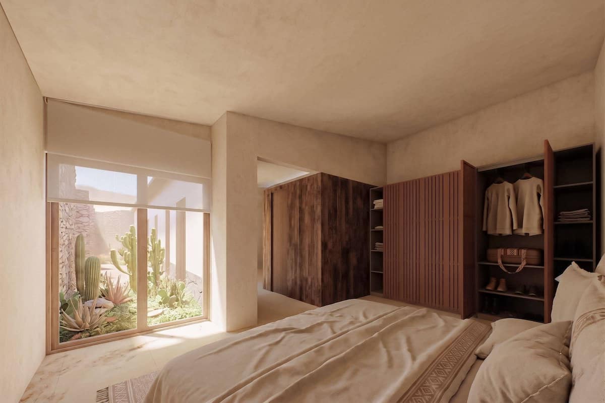 Quarto superluxo | Roupas de cama premium, cofres nos quartos, individualmente decorados