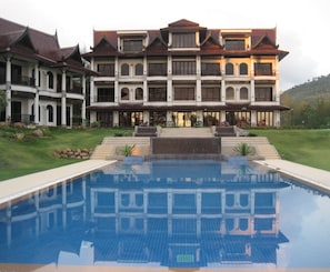Piscina externa