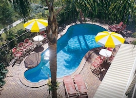 Piscina exterior