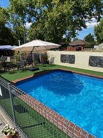 Piscina externa