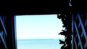 Vista do quarto