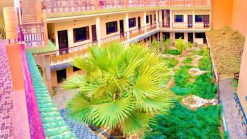 Terraço/pátio interior