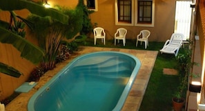 Piscina exterior