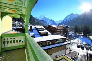 Vista da propriedade