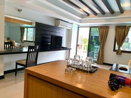 Quarto família | Comodidades do quarto
