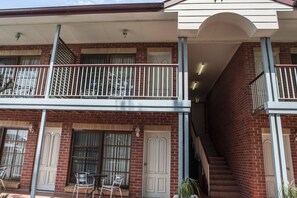 Terrenos do alojamento