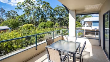 Suite Executiva (Spa) | Varanda