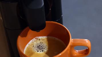 Quarto Familiar | Café e/ou cafeteira
