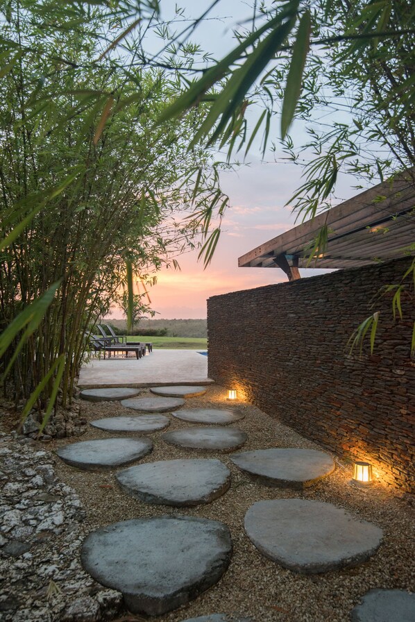 Comodidades da propriedade