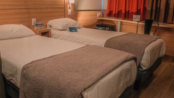 Quarto duplo standard | Vista do quarto