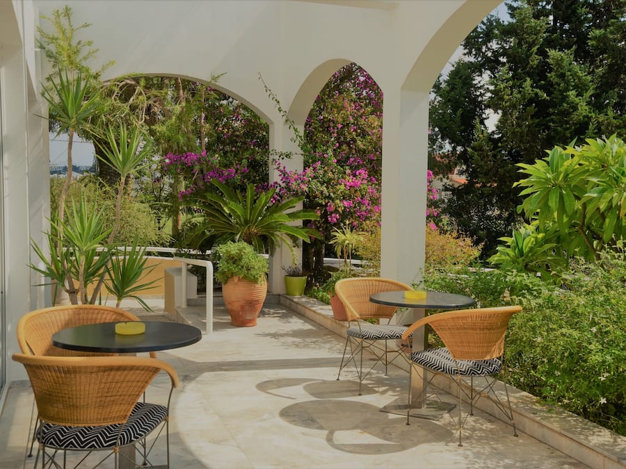 Terraço/pátio