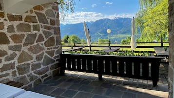 Terraço/pátio interior