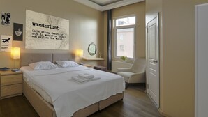 Quarto Duplo ou Twin Deluxe