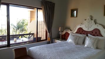 Apartamento (No. 2) | Quartos insonorizados, ferro/tábua de engomar, roupa de cama fornecida