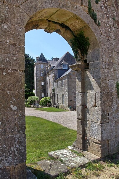 Manoir de Moëllien, The Originals Relais