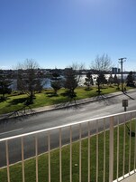 Vista do quarto