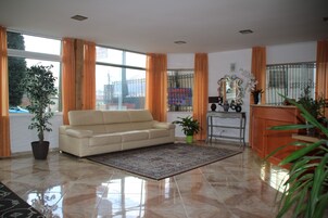 Quiosque de check-in/check-out