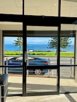 Fachada do alojamento