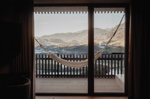 Vista do quarto