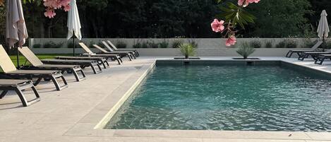 Piscina exterior