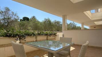 Terraço/pátio interior