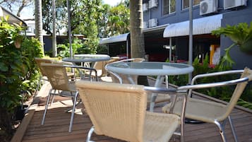 Terraço/pátio interior