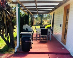 Terraço/pátio interior