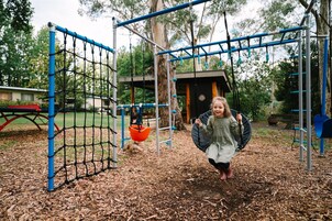 Área para churrasco/piquenique