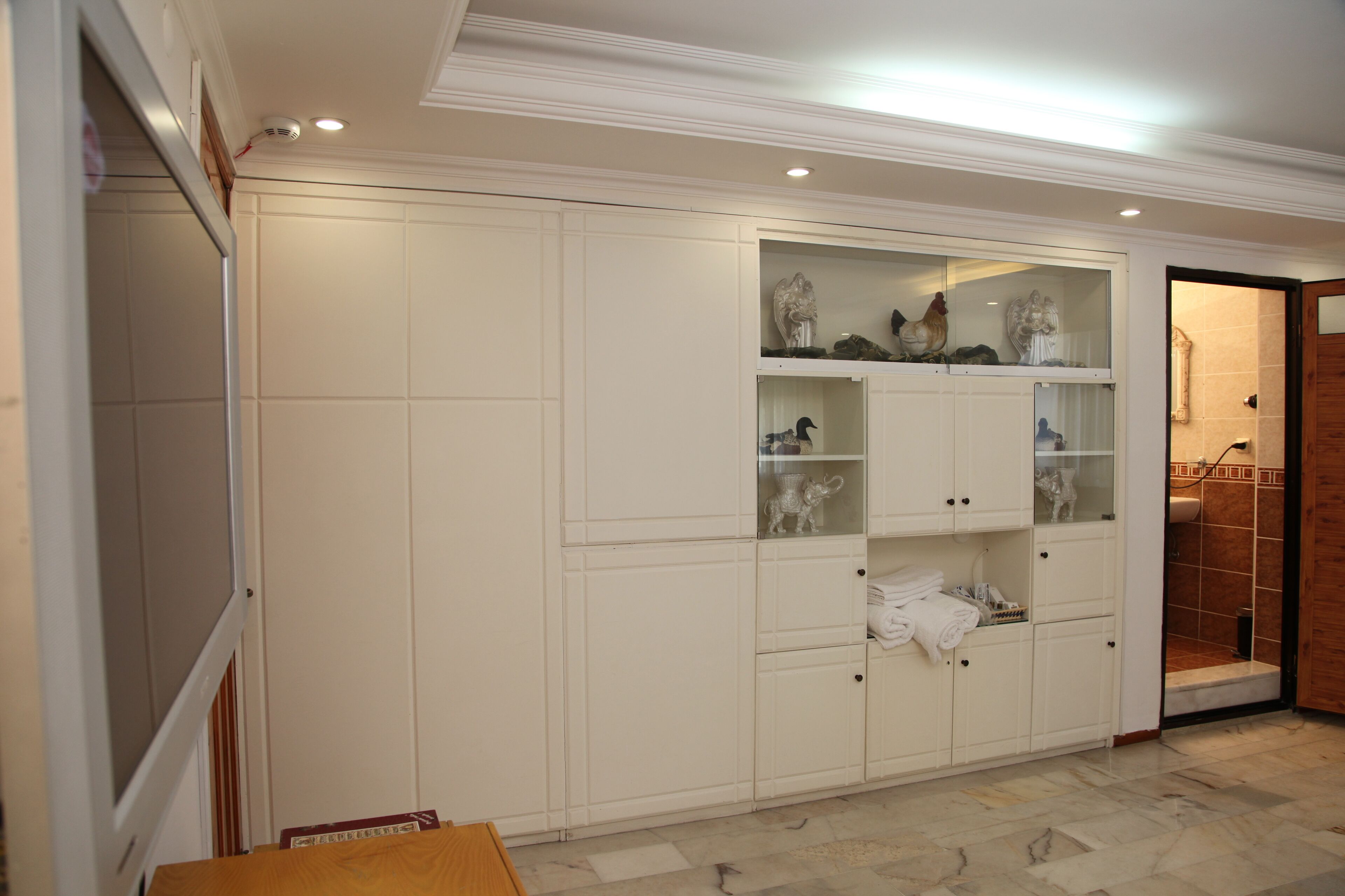 Suite Lua de Mel | Minibar, cofre no quarto, Wi-fi grátis 
