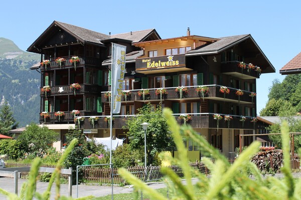 Hotel Edelweiss Wengen - Lauterbrunnen