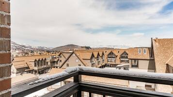 Apartamento Standard | Varanda