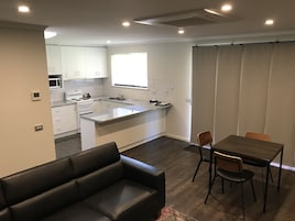 Casa Executiva, 2 quartos | Sala de estar