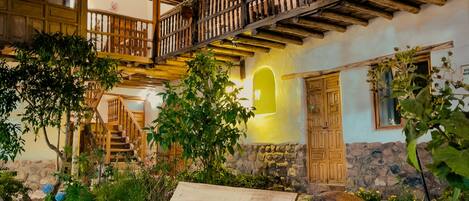 Terraço/pátio interior