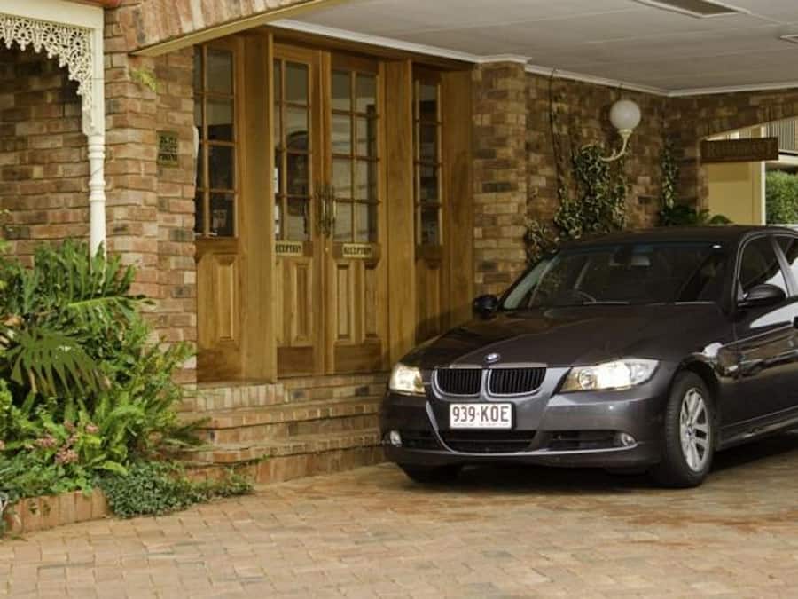 Entrada (vista interior)