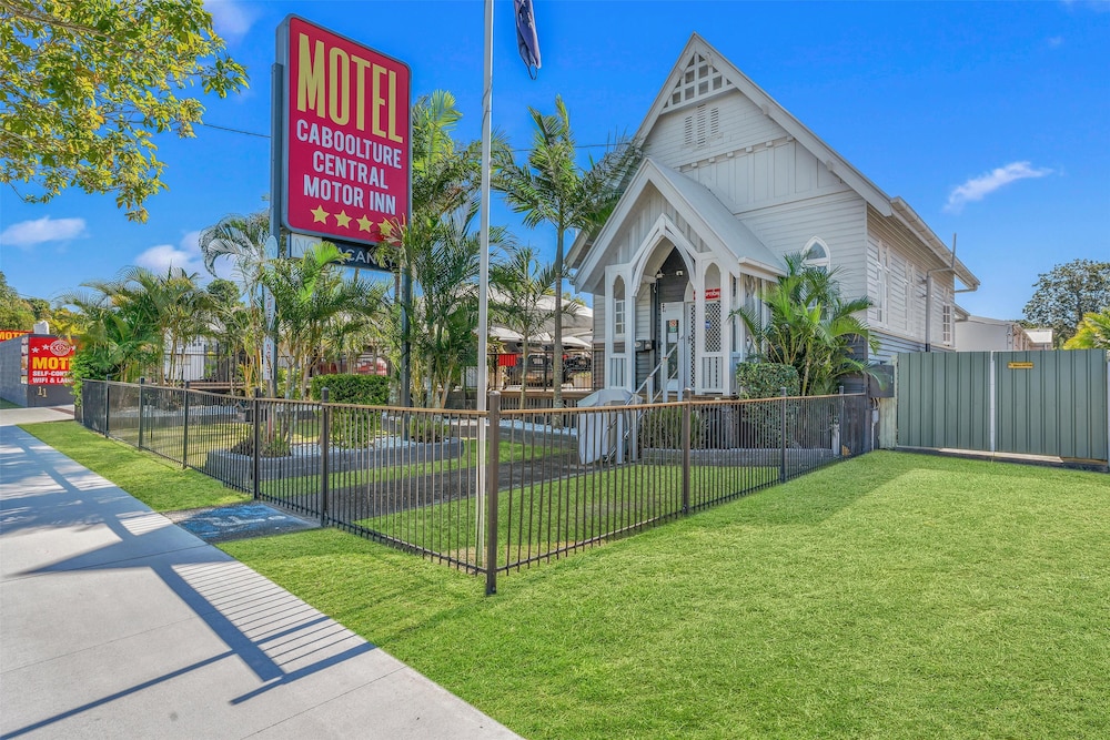 Caboolture Central Motor Inn, Surestay Collection By Bw - Caboolture
