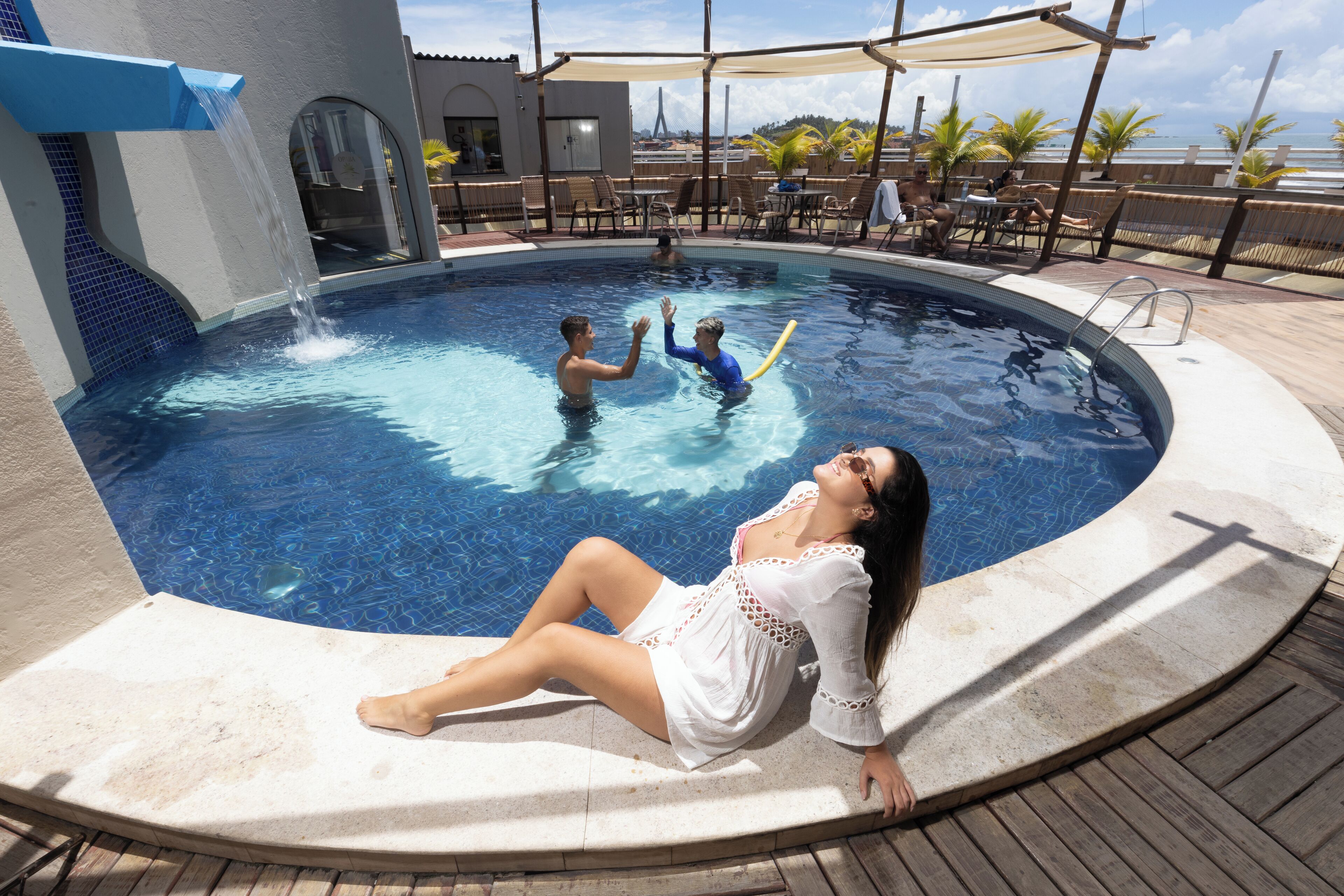 Terraço/pátio interior