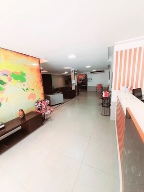 Entrada (vista interior)